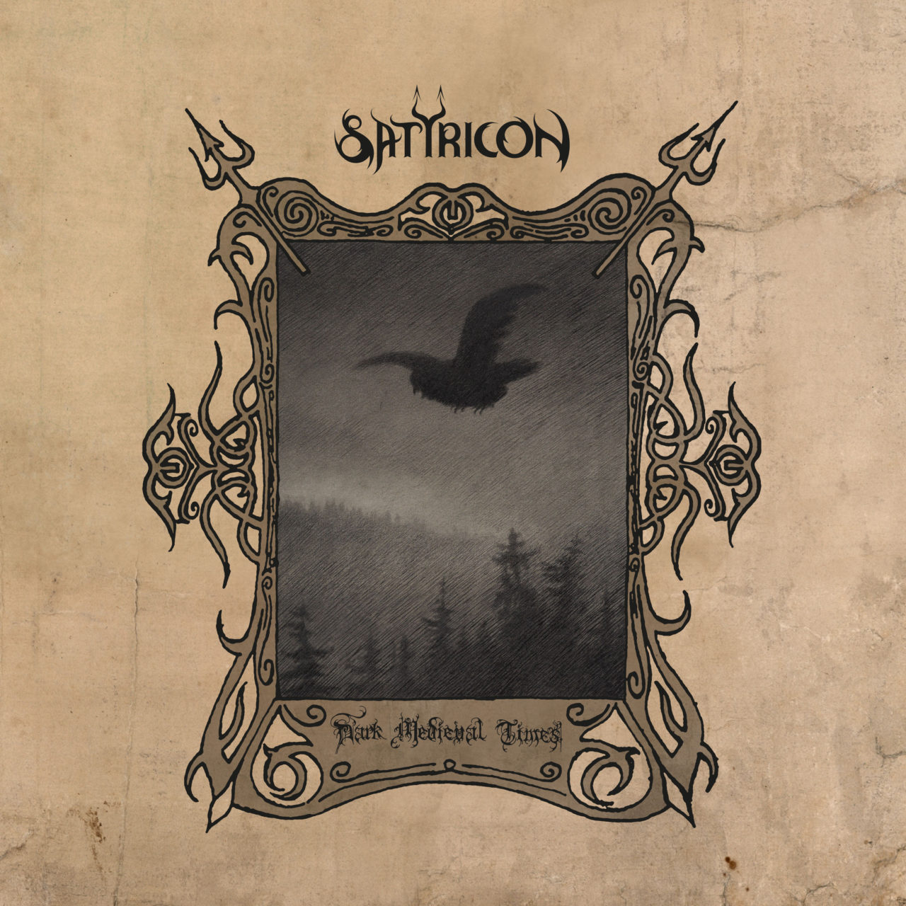 Satyricon re-releasen ersten beiden Alben • News • metal.de