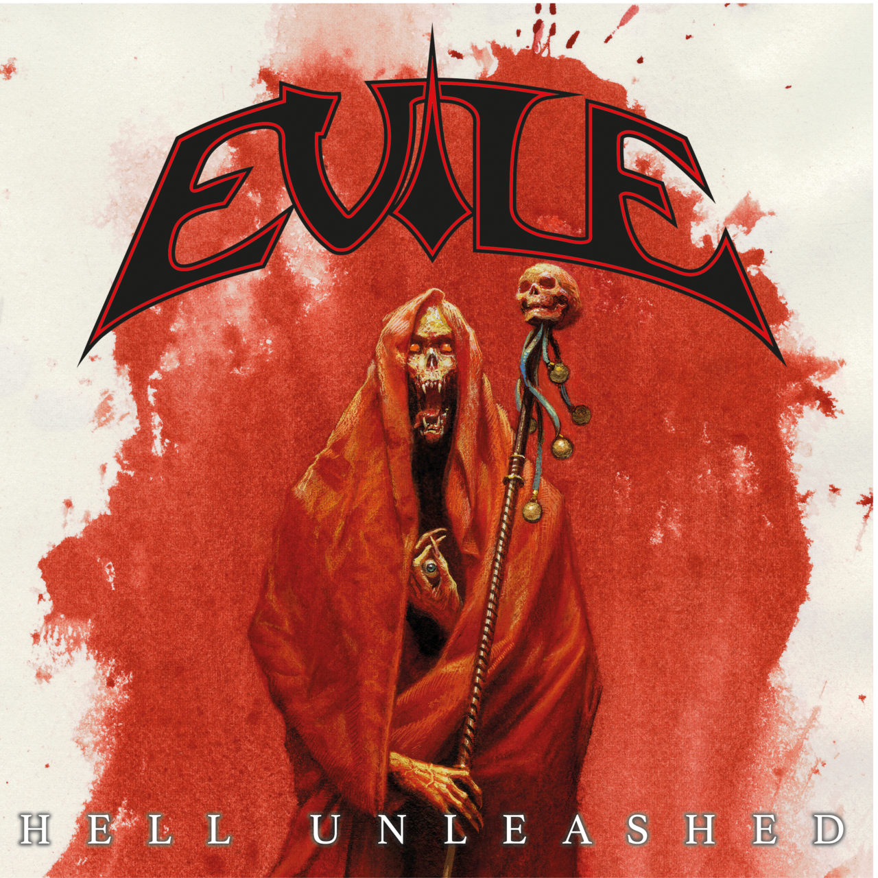 EVILE - The Unknown - Thrash Metal-Review auf metal.de