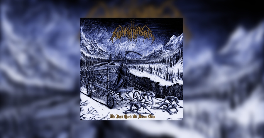 Ninkharsag - The Dread March Of Solemn Gods • Review auf metal.de