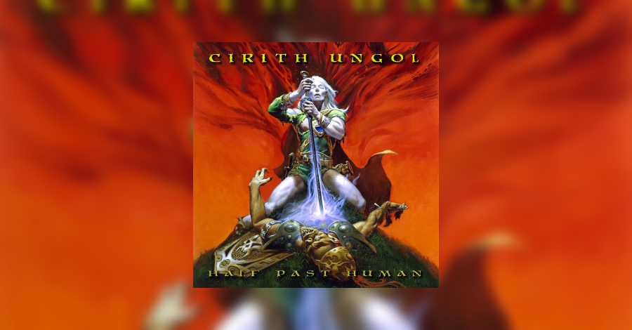 Cirith Ungol - Half Past Human Review • metal.de