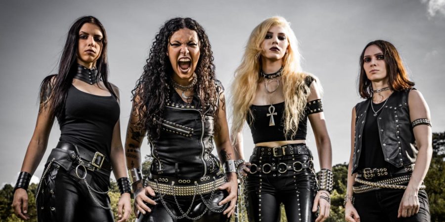 CRYPTA - "Es ist eine Rückkehr zu meinen Wurzeln" • metal.de