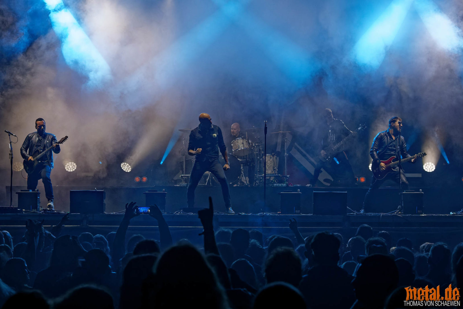 Eisbrecher - Tour 2023: Gasometer, Wien • metal.de