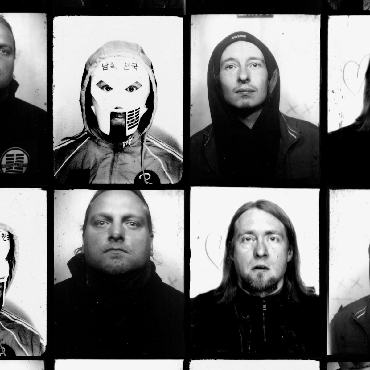 MARSHALL AR.TS - Interview zu "... The Pallid Mask Is Talking ..."