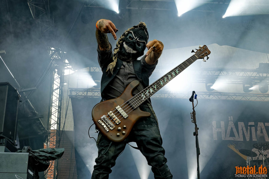 Hämatom - Danke Für Die Liebe Freak Tour : Headcrash, Hamburg • metal.de