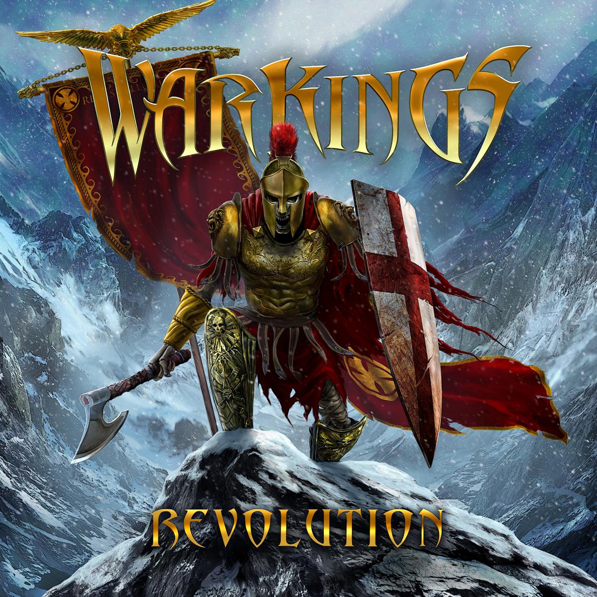 Warkings - Interview zum neuen Album "Revolution" • metal.de