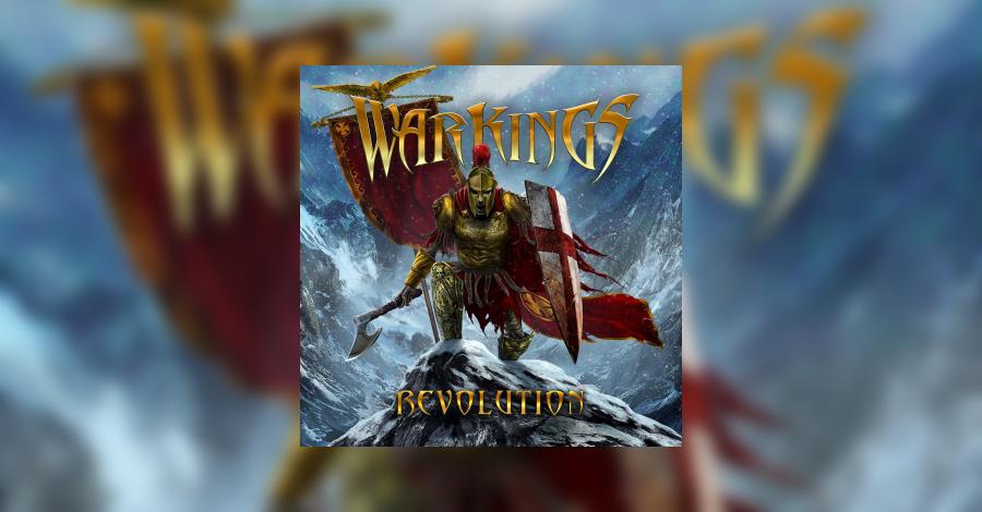 Warkings - Revolution • die Review zum neuen Album auf metal.de