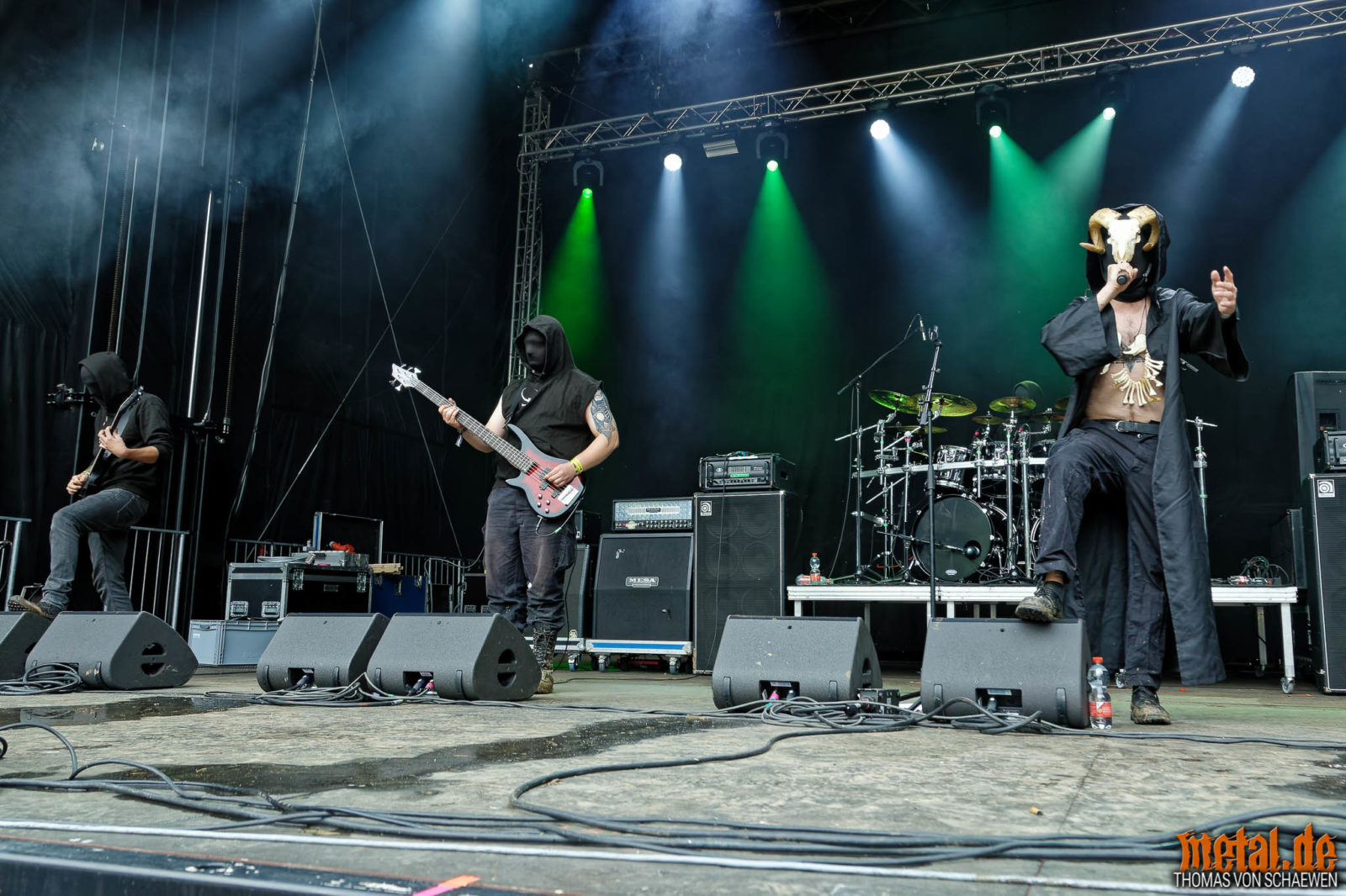 Boötes Void • metal.de