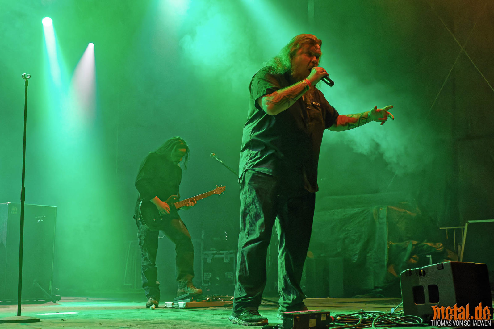 Eisregen - Live 2023: Hellraiser, Leipzig • metal.de