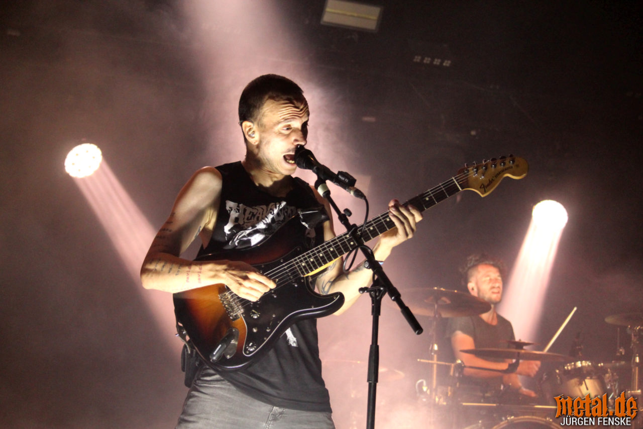 The Hirsch Effekt - Urian Tour 2023: Vortex, Siegen • metal.de