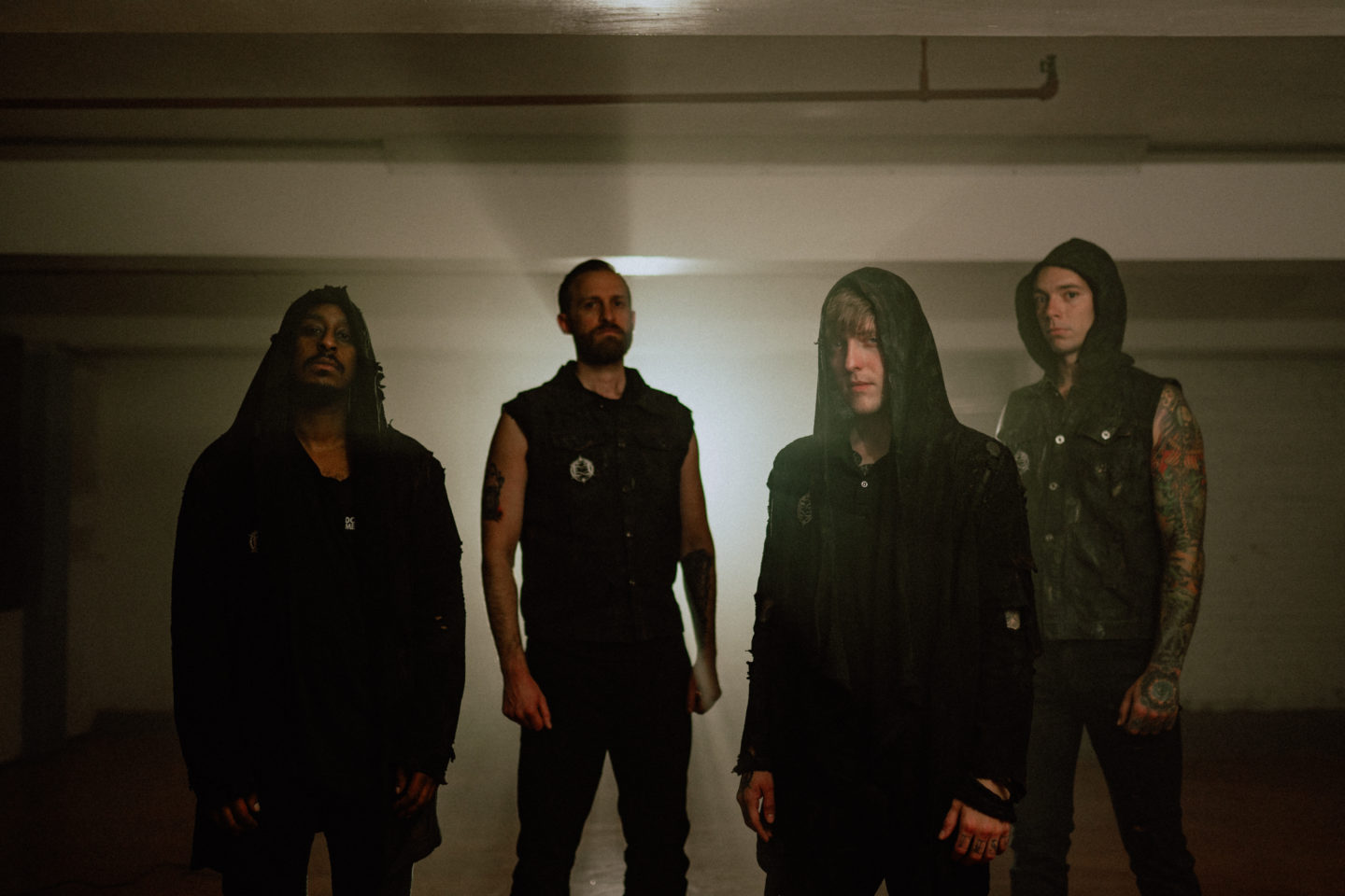 Enterprise Earth - Interview mit Gabe Mangold • metal.de