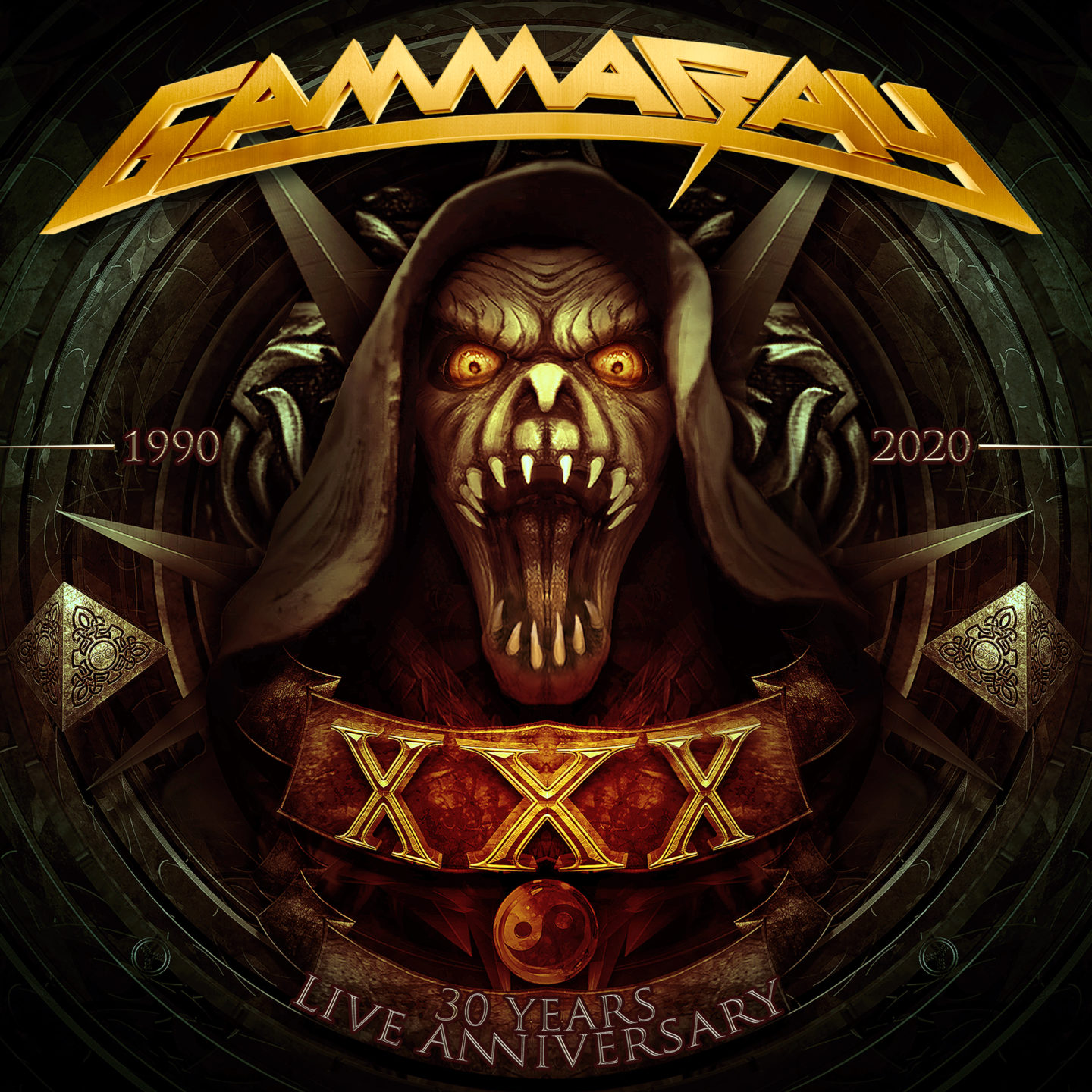Gamma Ray - Somewhere Out In Space Review • metal.de