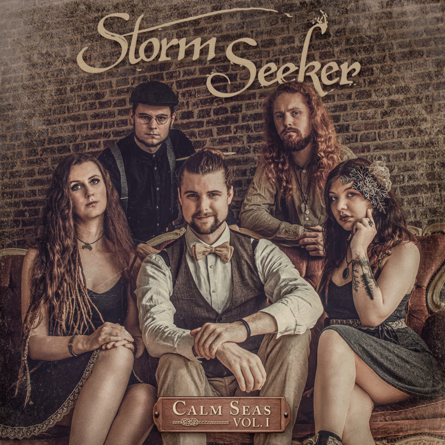 Storm Seeker - Nautic Force - Piraten-Metal-Review • metal.de