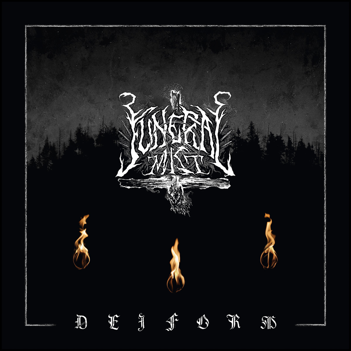 Funeral Mist - Hekatomb Review • metal.de