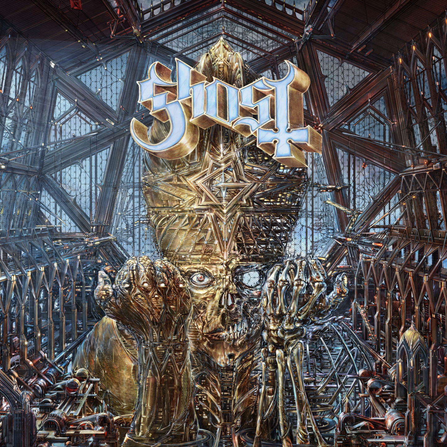 Ghost - Phantomime (EP) • die Review auf metal.de