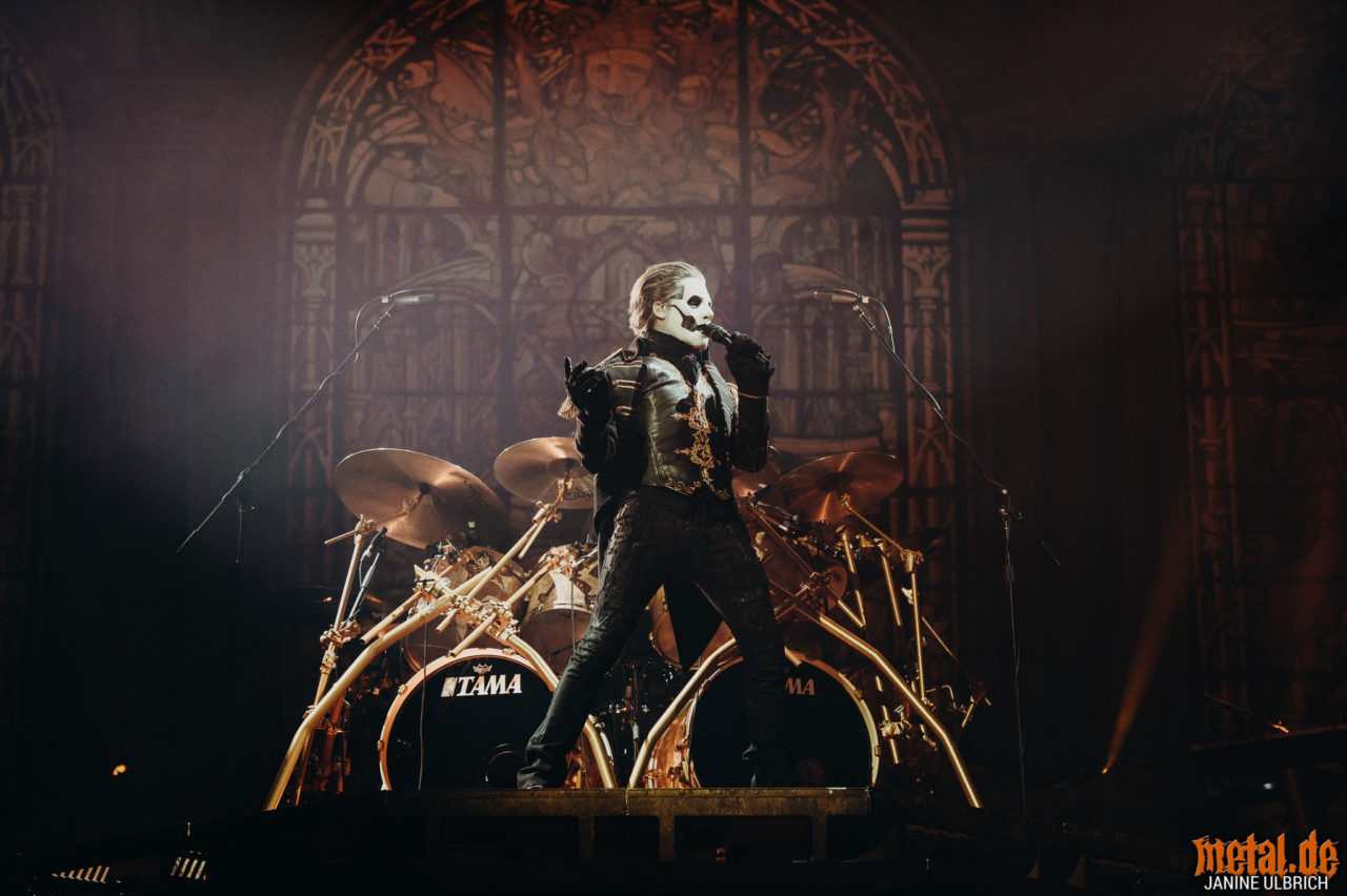 Ghost - Impera Review • metal.de