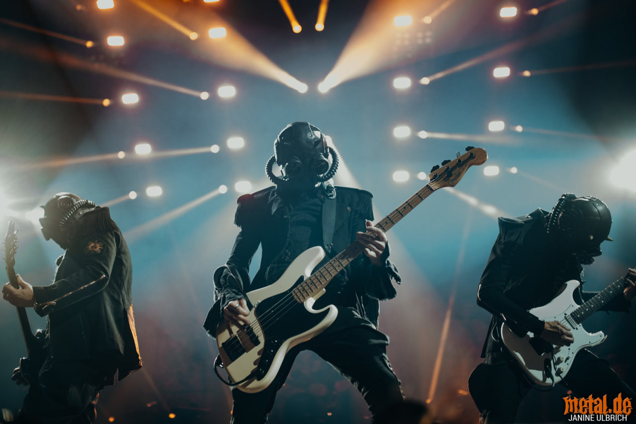 Ghost - Impera Review • metal.de