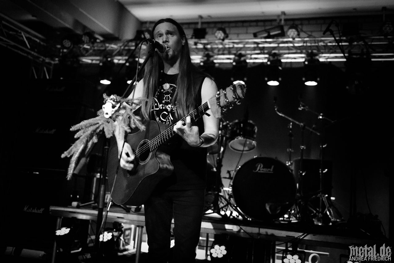 Grift - Fyra elegier • metal.de