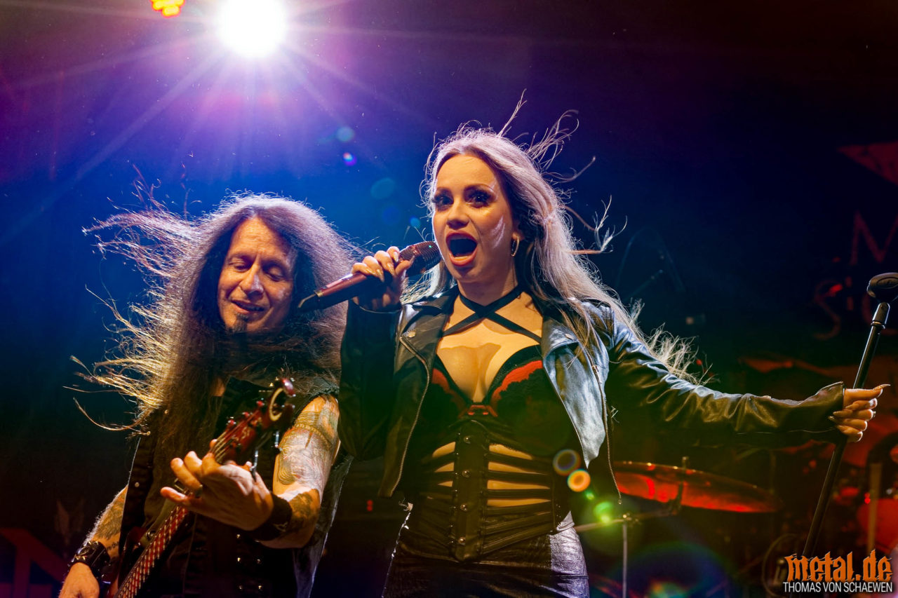 Everdawn - Venera • der Symphonic-Zweitling im Review auf metal.de