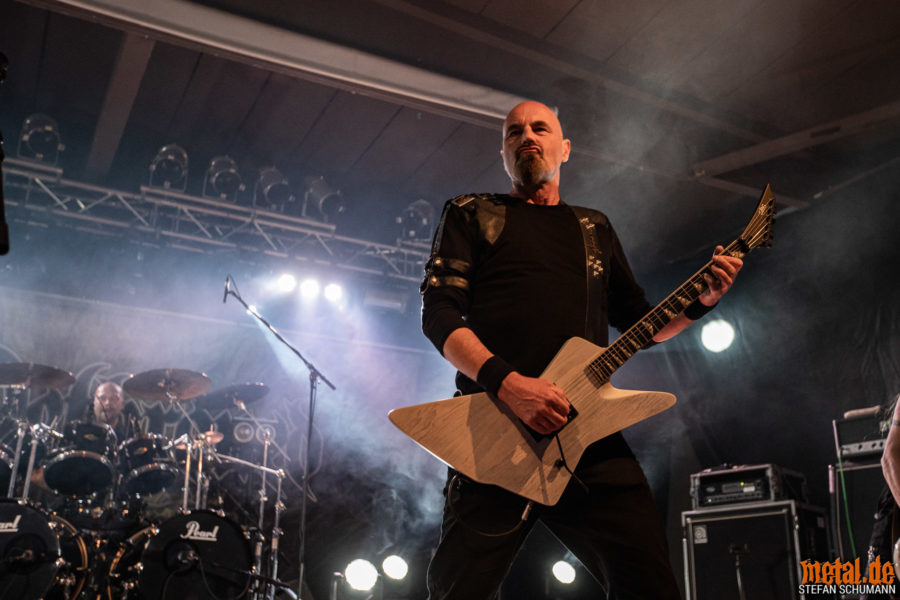 God Dethroned - Ravenous Review • metal.de