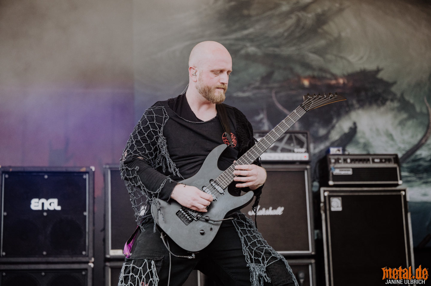 Sulphur Aeon - Seven Crowns and Seven Seals Review • metal.de