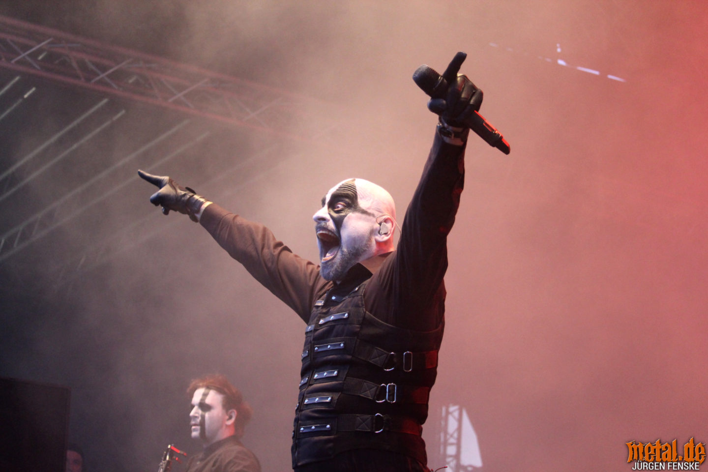 Megaherz und Combichrist - Co-Headliner Tour 2023 • metal.de