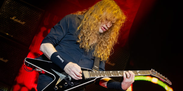 Megadeth – Früherer Drummer der Band Lee Rauch verstorben • metal.de