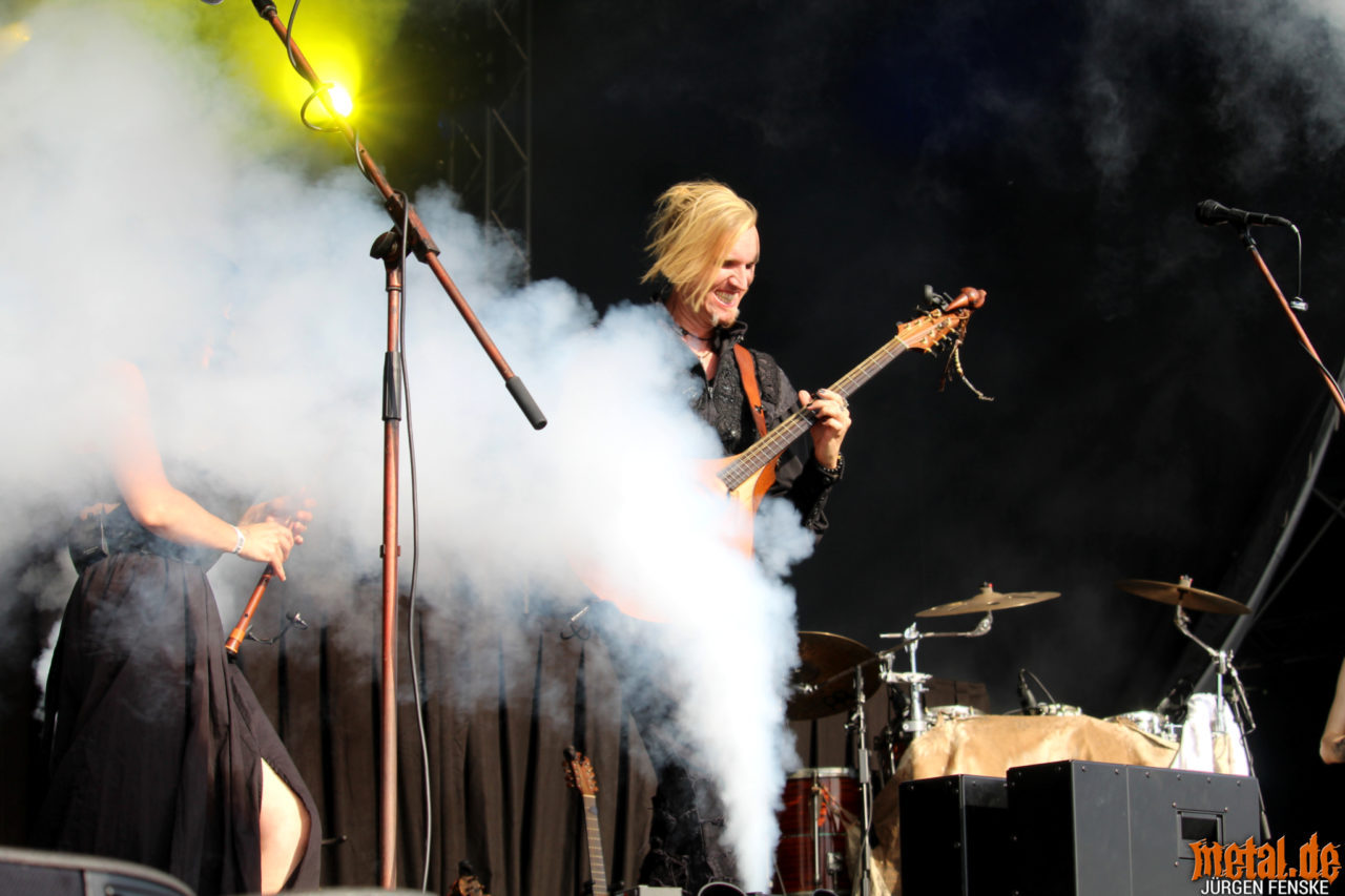 Faun - Midgard Review • metal.de