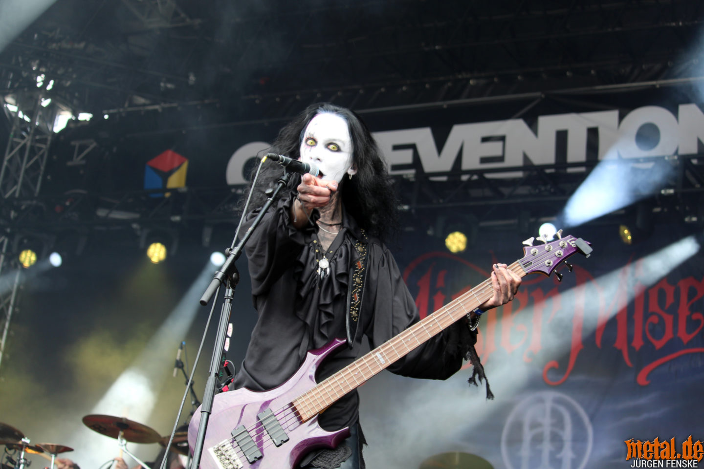 Mister Misery unterschreiben bei AFM Records und zeigen neues Video ...