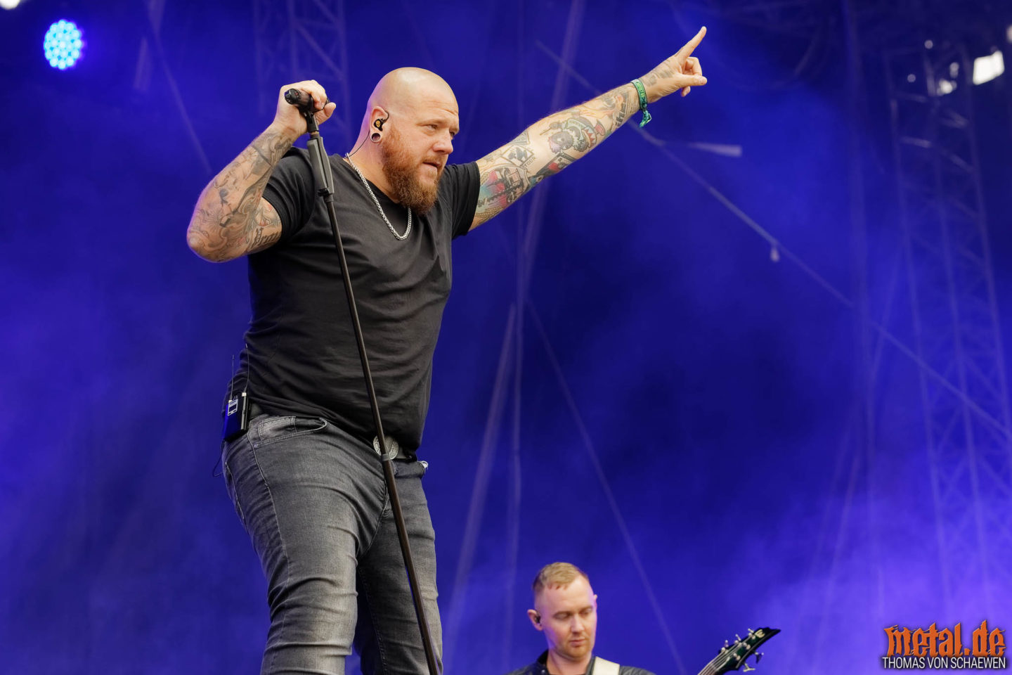 Goitzsche Front - Ostgold Tour 2022: LKA Longhorn, Stuttgart • metal.de