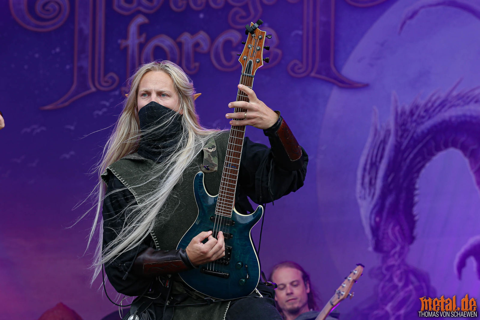 Twilight Force - At The Heart Of Wintervale Review • metal.de