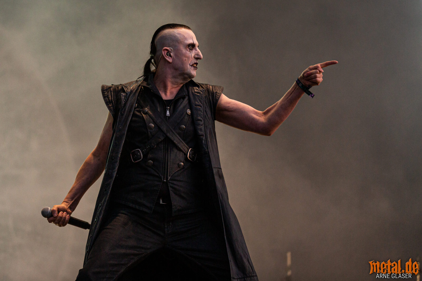 ASP - Weltunter Horrors Tour 2023: Historische Stadthalle, Wuppertal ...