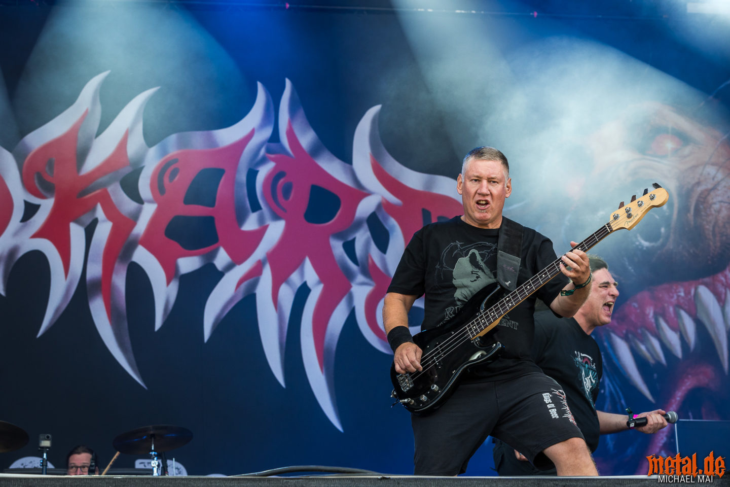 Tankard - Live 2023: Live Music Hall Weiher, Mörlenbach • metal.de