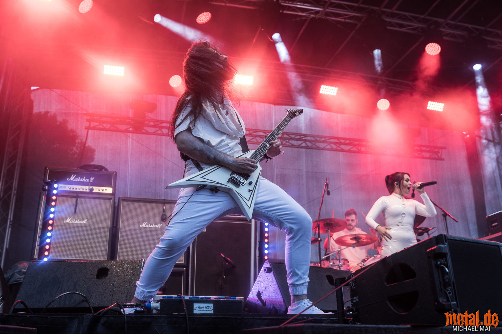 Enemy Inside - Mit "Alien" für mehr Vielfalt • metal.de