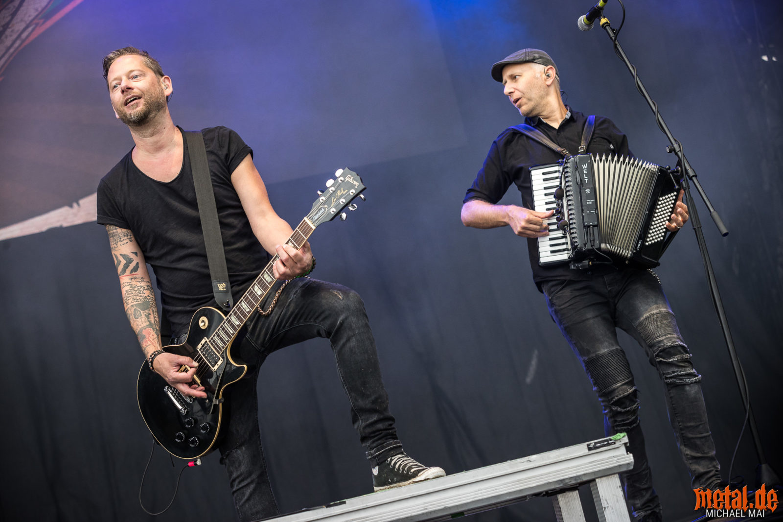 Fiddler's Green - Anniversary Tour 2021: Zur Linde, Lößnitz-Affalter ...