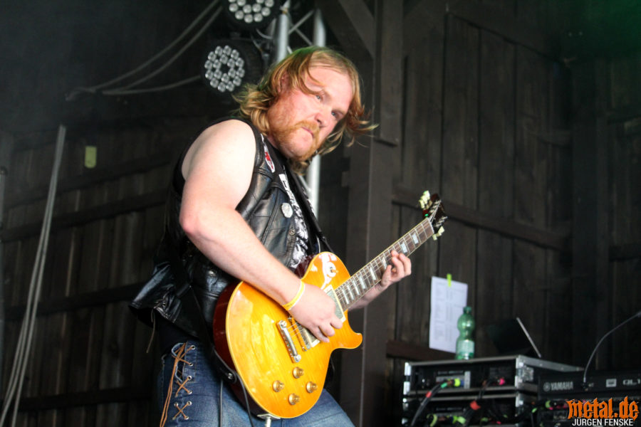 Smoulder • metal.de