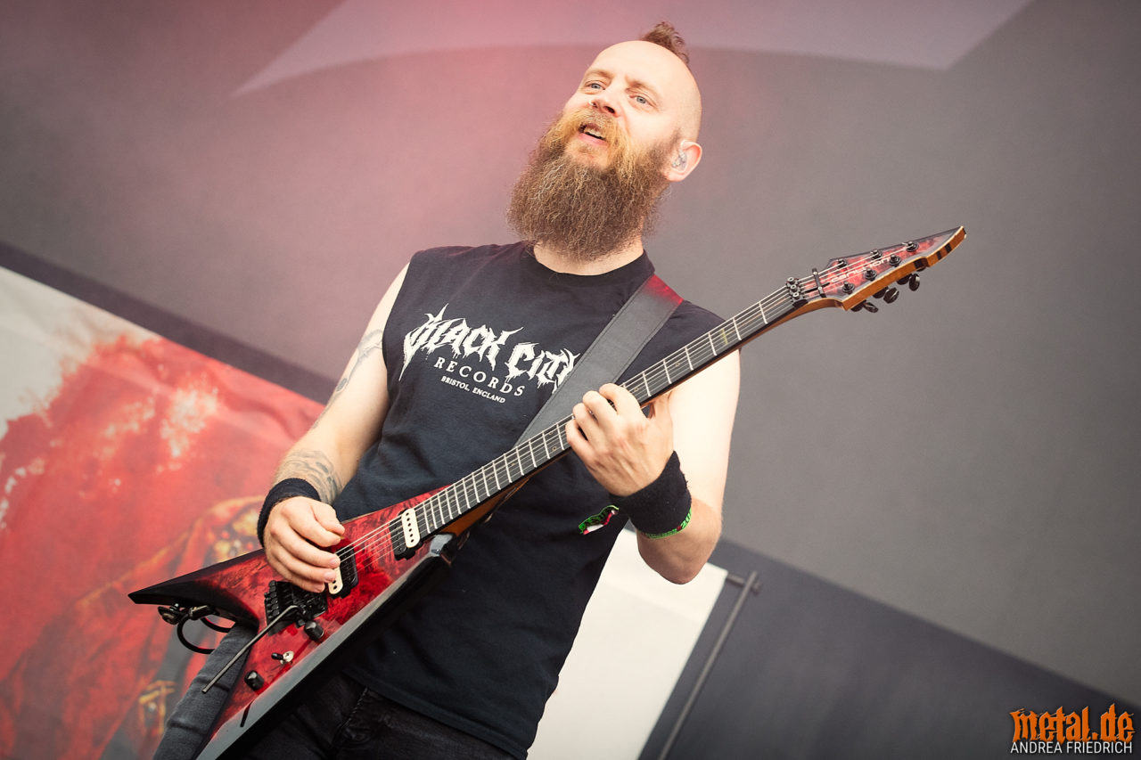 EVILE - The Unknown - Thrash Metal-Review auf metal.de