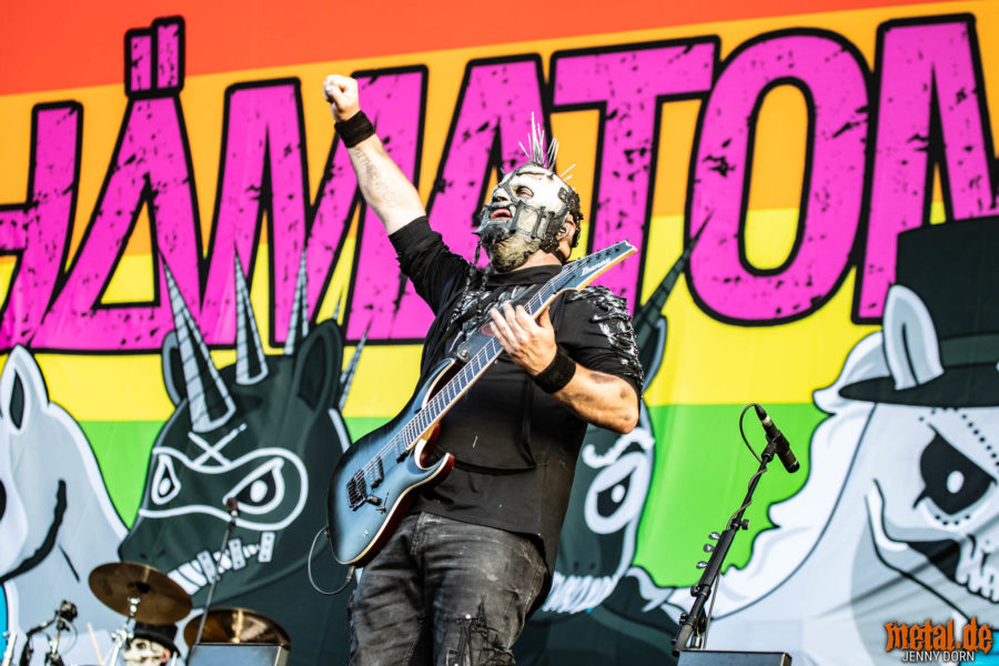 Hämatom - Liebe & Hass European Tour 2022 • metal.de