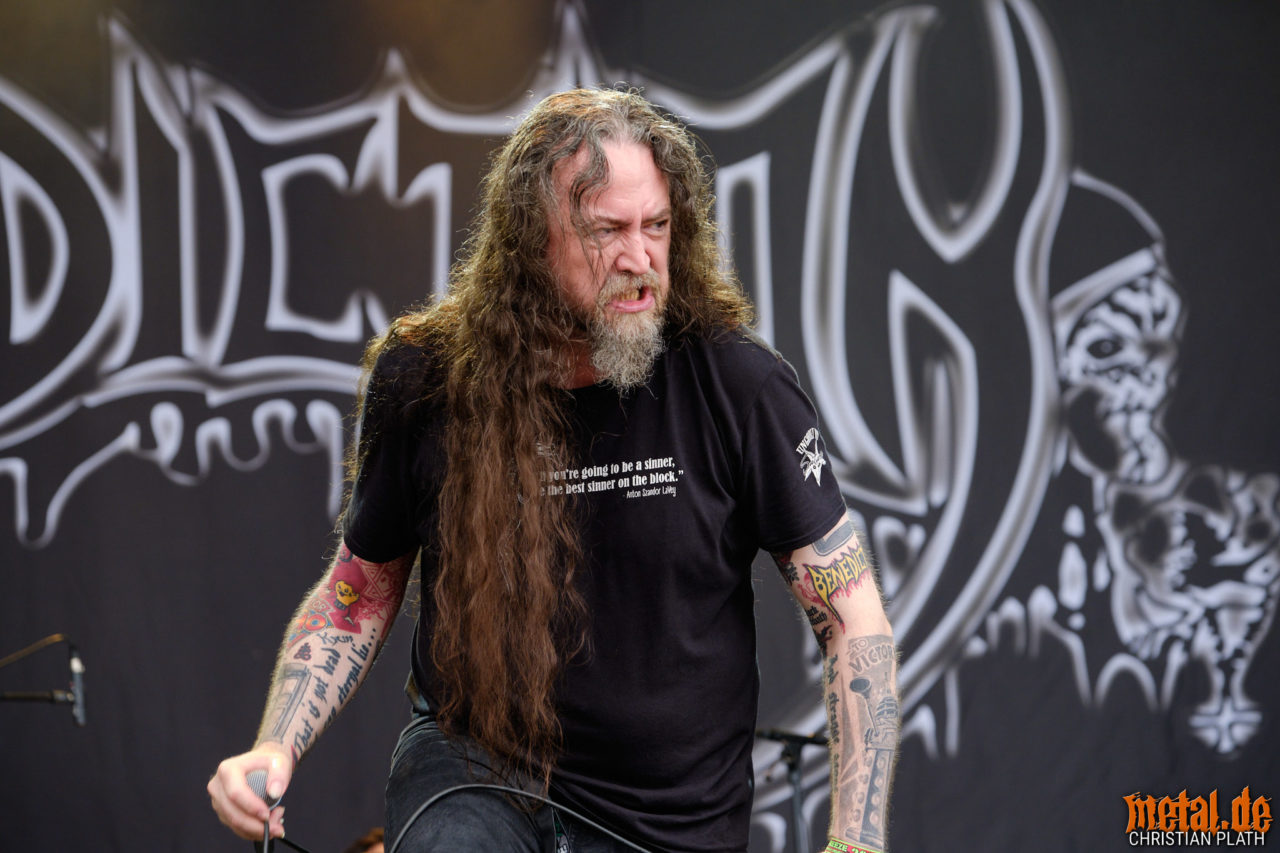 Benediction - Album-Details • metal.de