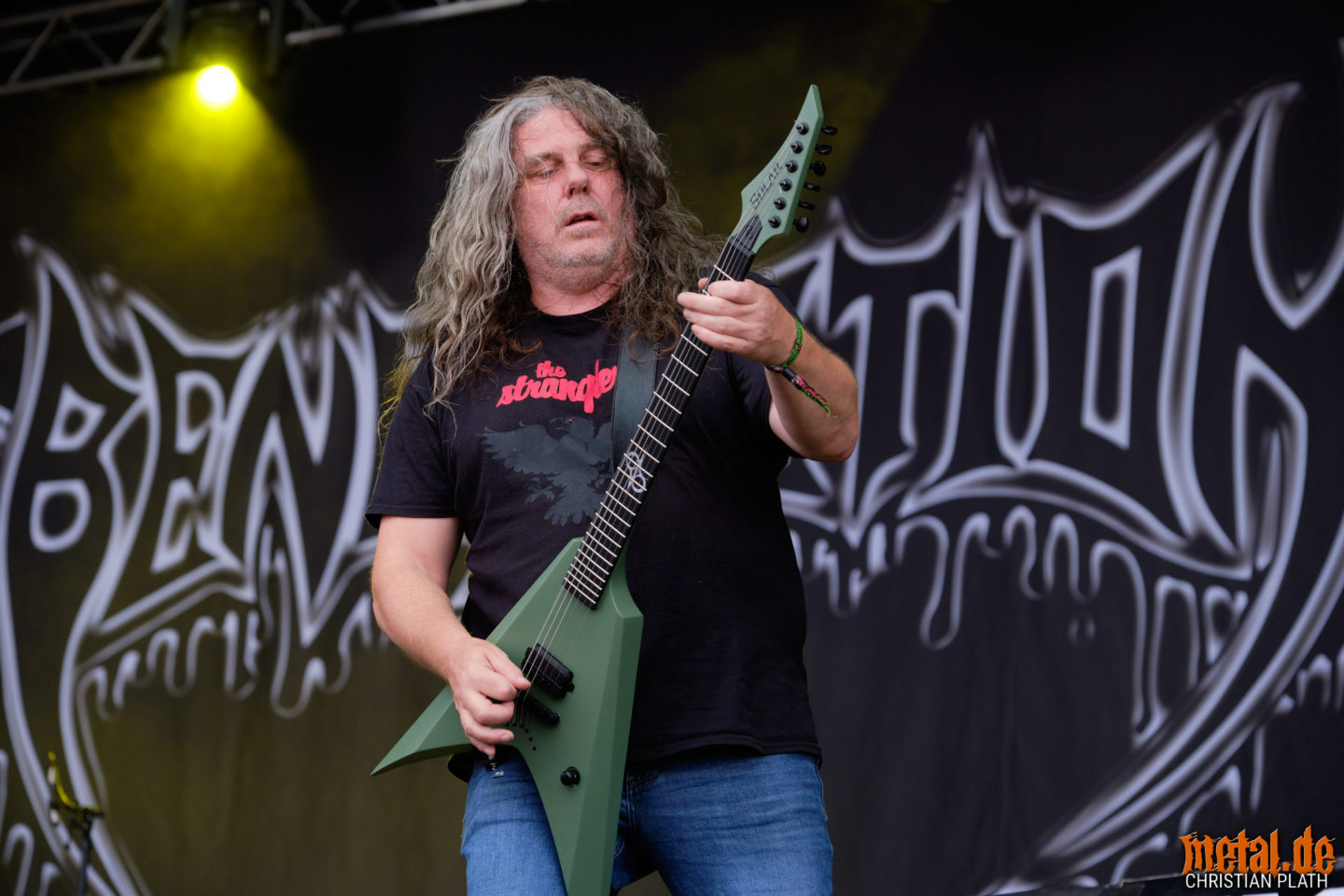 Benediction - Album-Details • metal.de