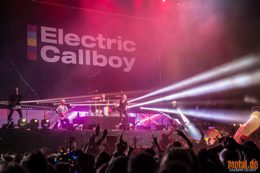 Electric Callboy • metal.de
