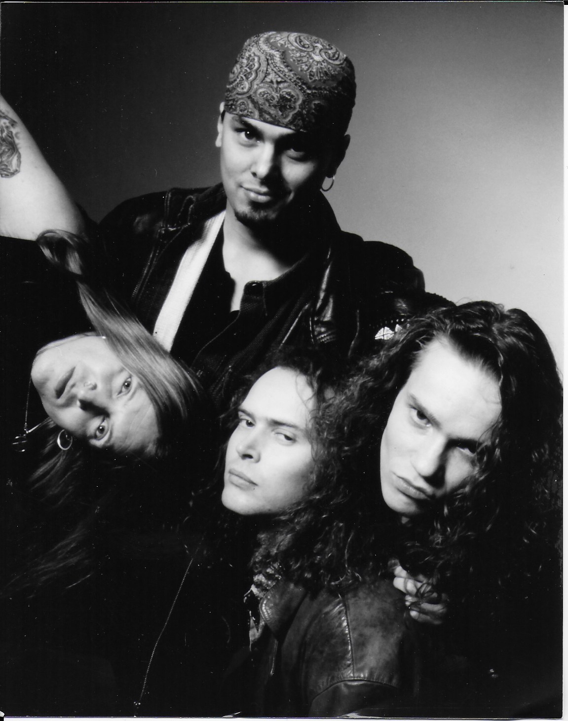 Conception - Interview mit Roy Khan zu Re-Releases • metal.de