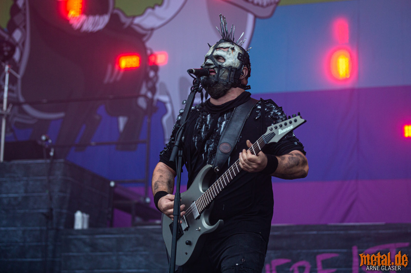 Hämatom - Interview mit Ost zu "Die Liebe ist tot" • metal.de