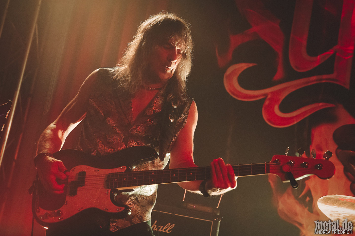 Alcatrazz -Take No Prisoners - Heavy Metal Review • metal.de