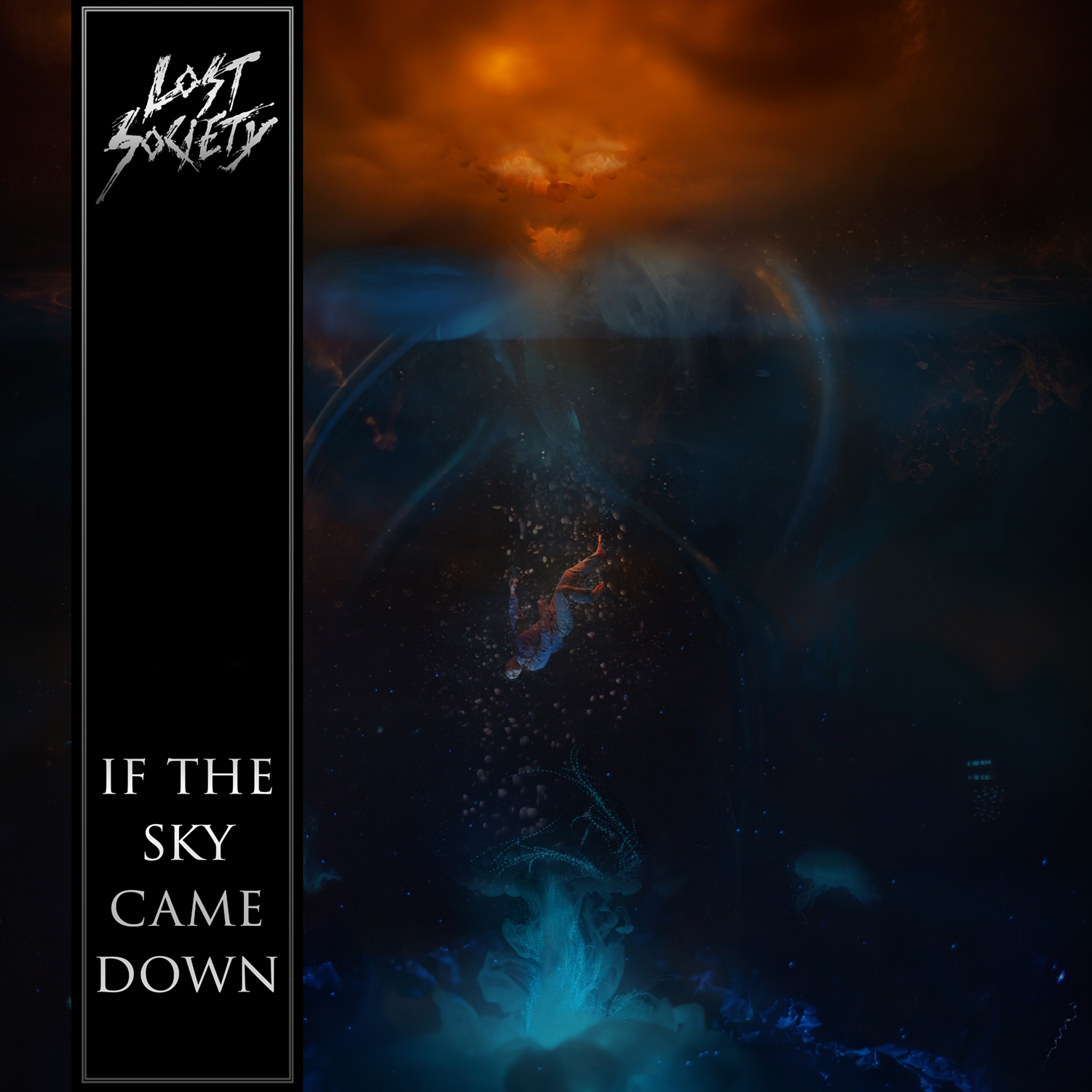 Lost Society - Samy Elbanna zu "If The Sky Came Down" • metal.de