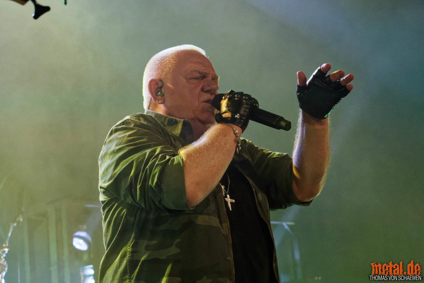 U.D.O. - Celebrator Review • metal.de