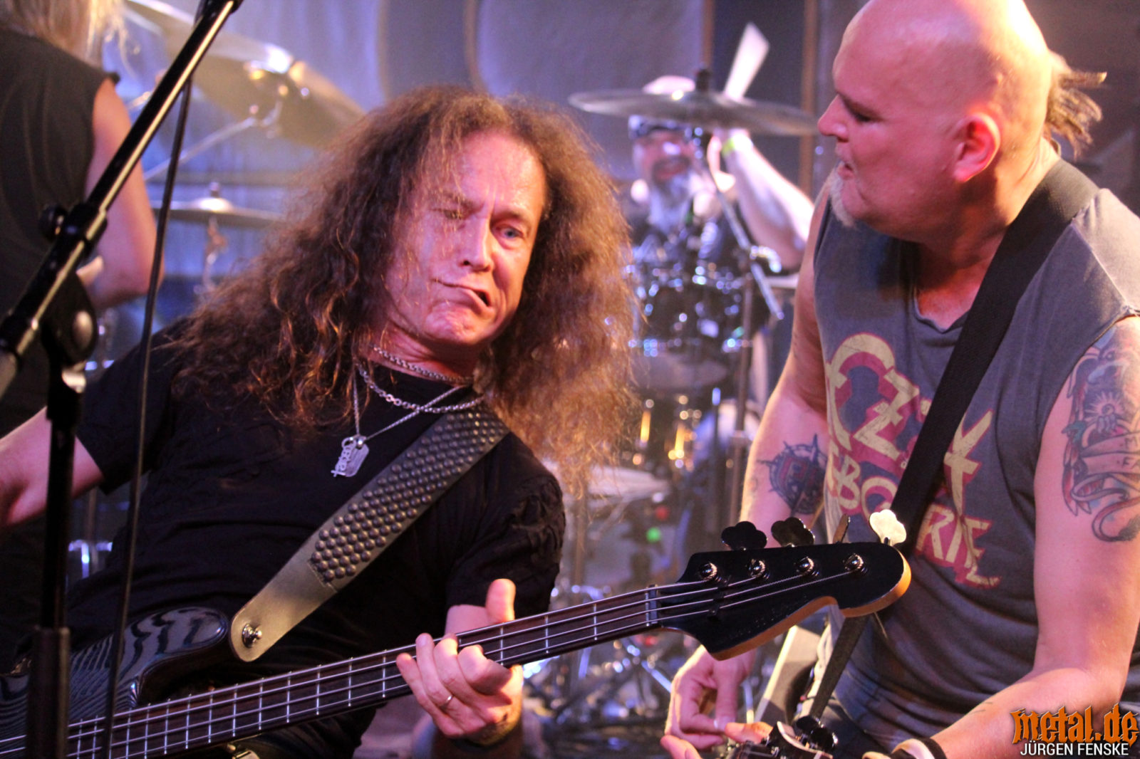 Ronnie Atkins - Trinity • die Review zum neuen Album auf metal.de