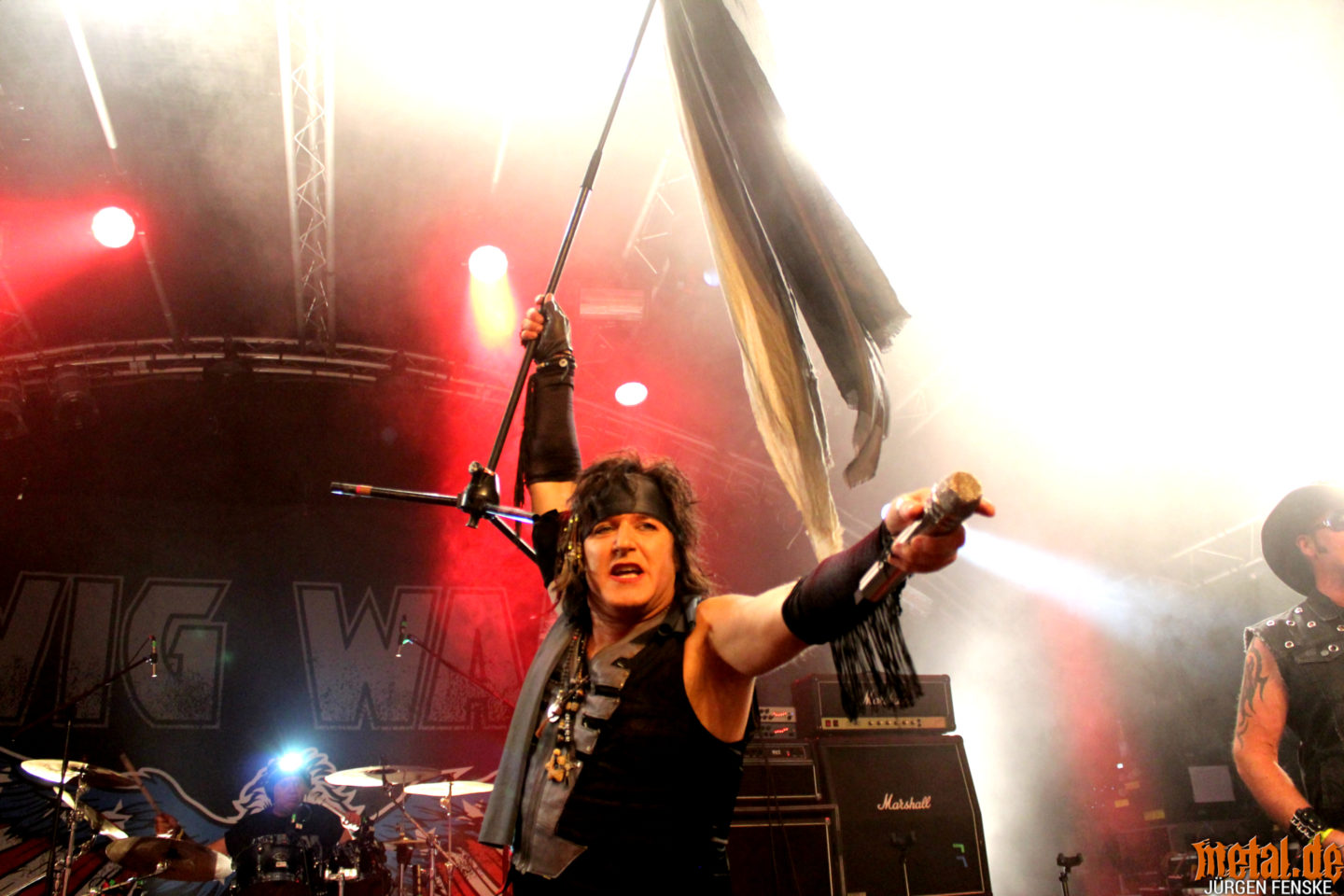 Wig Wam - Out Of The Dark Review • metal.de