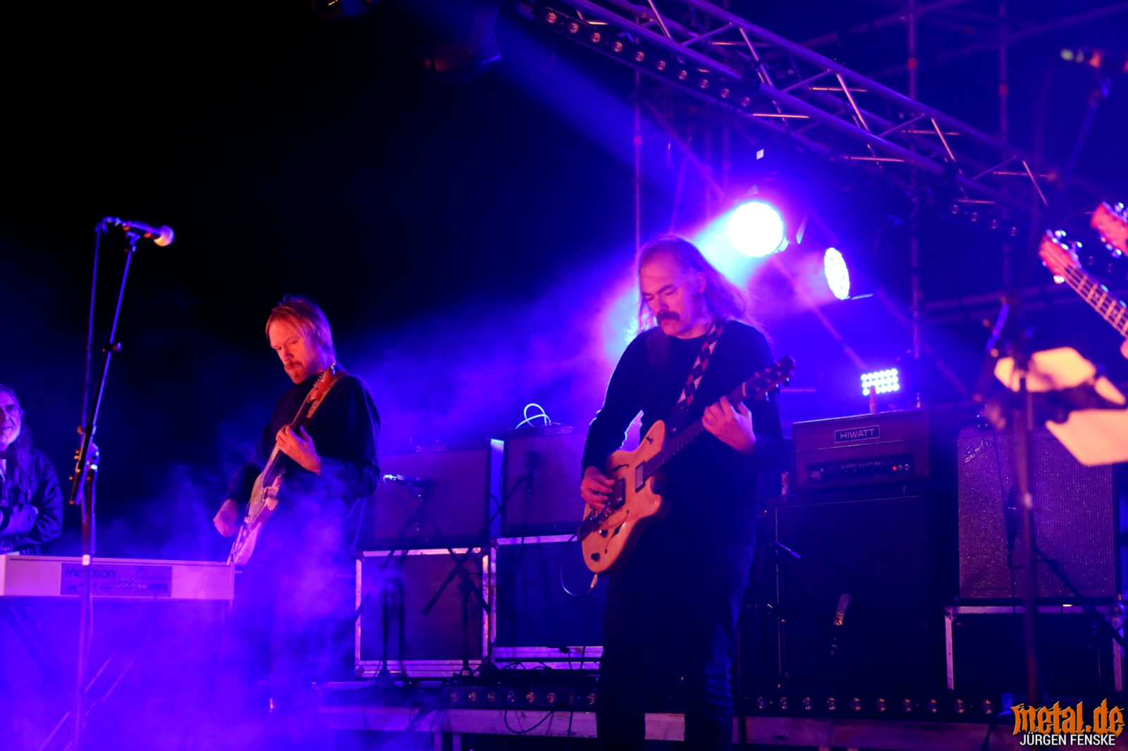 Motorpsycho - Ancient Astronauts Review • metal.de