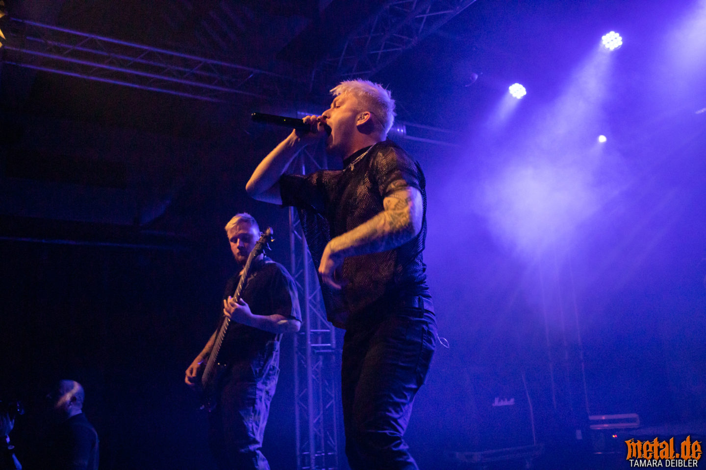 Paleface - kündigen zweites Album "Fear & Dagger" mit neuer Single für ...