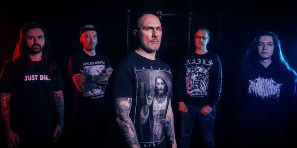 Coffin Feeder - posten Video zum Song "Dead Or Alive" • metal.de